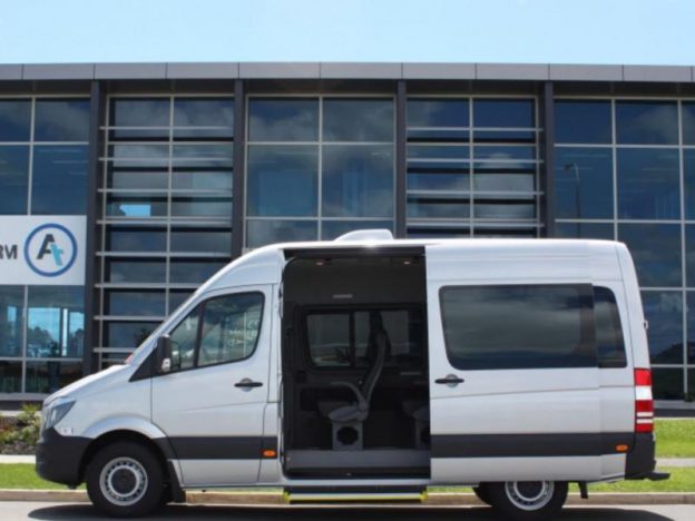 High-end seat framework for Light Commercial Vehicles | BendPro